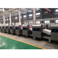 Quality PLC Control Fried Noodle Machine Manufacturing Plant Fully Automatic for sale