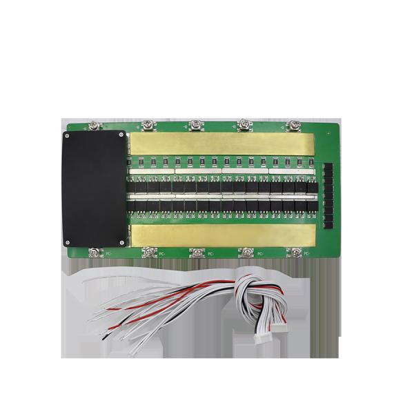 Quality Active Balance BMS PCM Battery Protection Board 3S 4S 6S 50A 100A for sale
