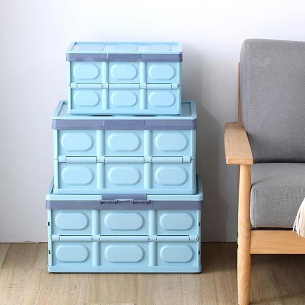 Quality Detachable Square Cube Household Storage Containers PP Plastic Collapsible for sale