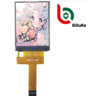 Quality 3.97 Inch IPS Panel LCD TFT Screen with 480x800 Pixels High Resolution TFT for sale