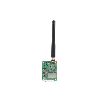 Quality AMR 2km Wireless Data Module 1W RS485 Wireless Control Module RS485 To PTZ for sale