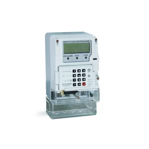Quality STS Smart Prepayment Meter for sale