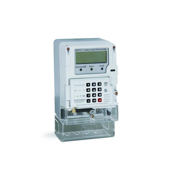 Quality STS Smart Prepayment Meter for sale
