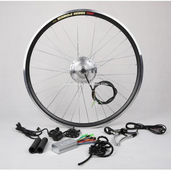 Quality electric bicycle 48 v 500 w for sale