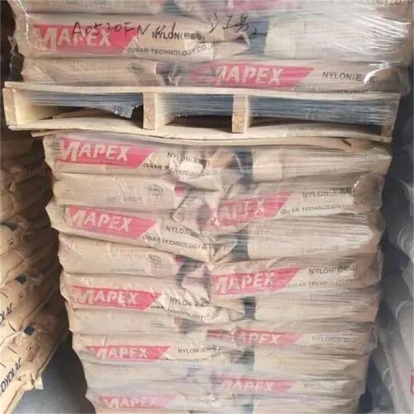 Quality Abrasion Resistance Pa66 Plastic Material Low Viscosity High Fluidity for sale