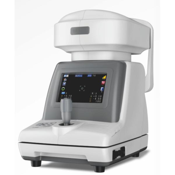 Quality Auto / Manual Focus Function Optical Refractometer Auto PD Measurement for sale