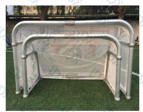 Quality Mini Foldable Portable Soccer Training Goal Compact Installation Manual for sale