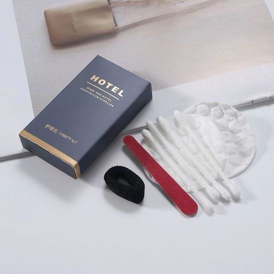 Quality Disposable Hotel Amenities With Shampoo And Conditioner Lightweight for sale