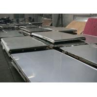 Quality Antirust 443 Flat Stainless Steel Sheet , Kitchen Stainless Steel Cold Rolled for sale
