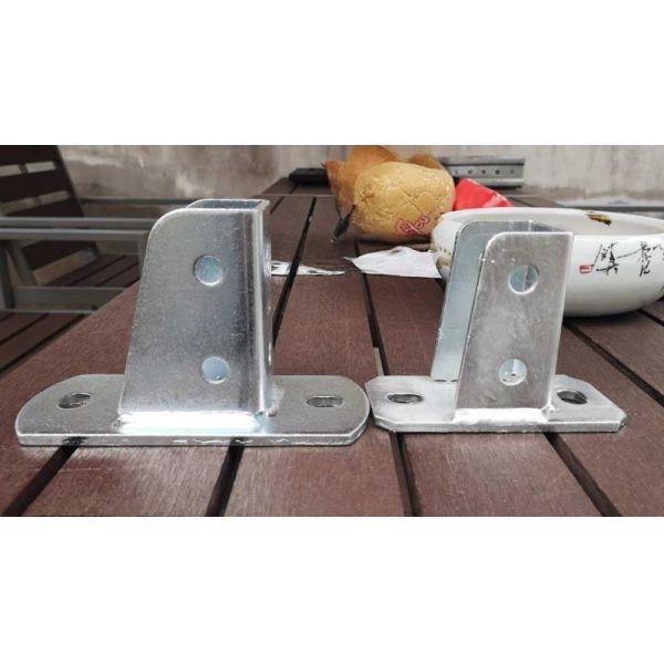 Quality 2 Hole Base plate Bracket for sale