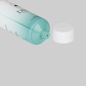 Quality Lotion Cream Custom Cosmetic Tubes Soft D30mm 30-80ml With Screw On Cap for sale