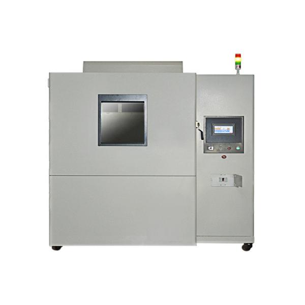 Quality Rapid Rate Climatic Test Chamber Large Volume For Wind Power Generation for sale