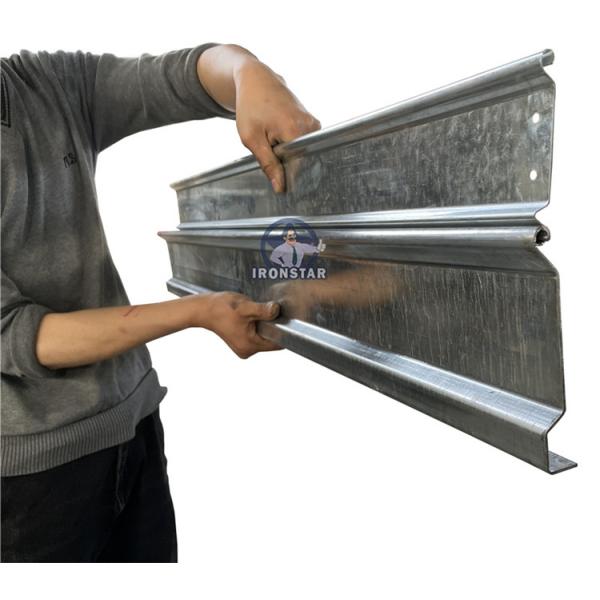 Quality 2024 High Quality Bottom strips of shutter door roll forming machine for sale