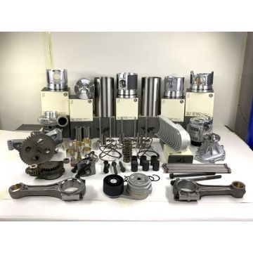 Quality 99 98 97 96 2006 For 5.9 4BT3.9 4BT S4D102 24v 12 Valve Cummins Engine Rebuild for sale