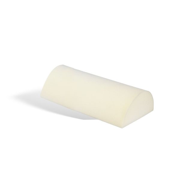 Quality Memory Foam Filling Sleep Foot Pillow Maternity Leg Pad for Improved Circulation for sale