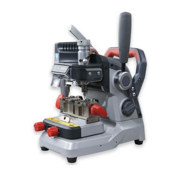Quality Xhorse Dolphin XP-007 Vertical Laser Flat Keys Cutting Machine with Rated Voltage 24V for sale