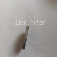 Quality 0.1 Micron To 80 Micron Sintered Metal Powder Filter For Aviation Field for sale