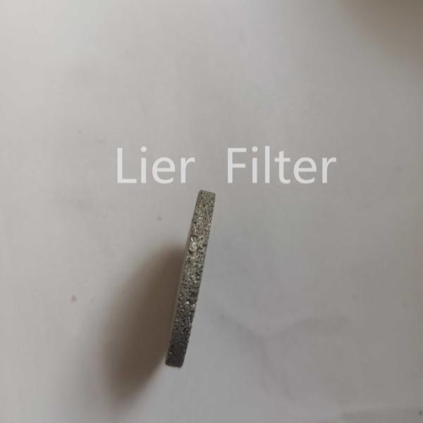 Quality 0.1 Micron To 80 Micron Sintered Metal Powder Filter For Aviation Field for sale