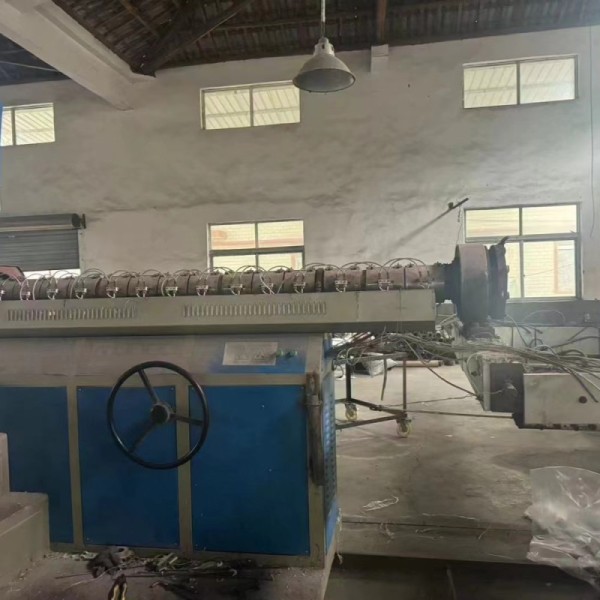 Quality 1.2M Used Plastic Woven Bag Container Bag Automatic Extrusion Coating Laminating for sale