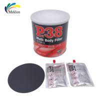 Quality Heatproof Car Polyester Putty Multifunctional Chemical Resistant for sale