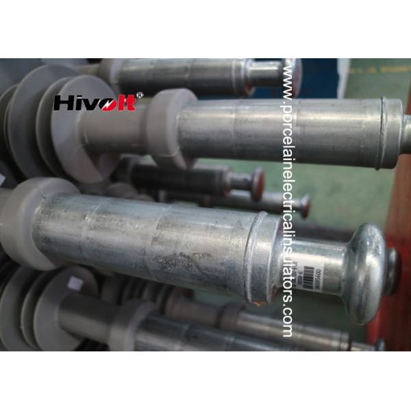 Quality Customized Composite Polymer Insulator High Temperature Resistance for sale
