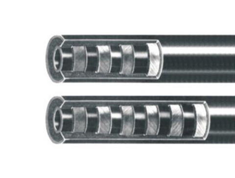 Quality LETONE Steel Wire Spiral Hydraulic Hose oil resistance for sale