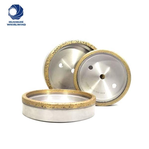 Quality Resin Diamond Grinding Wheel Electroplated CBN Grinding Wheel for sale