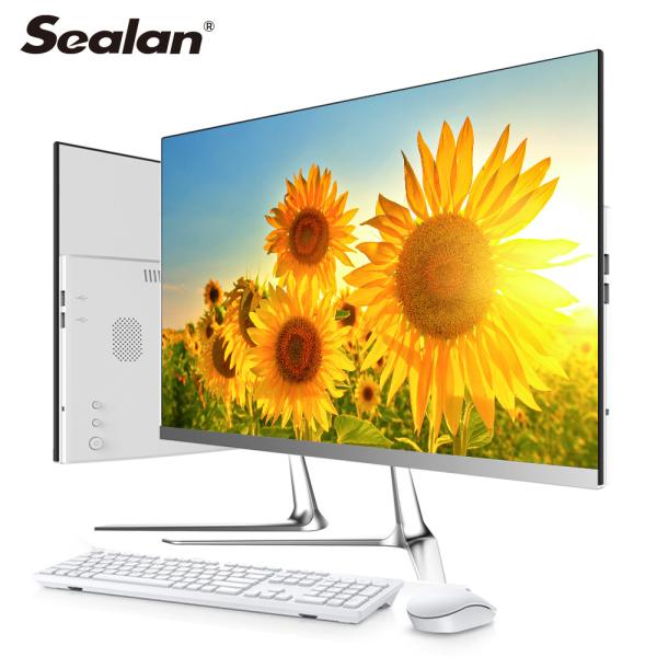 Quality HDD500G ODM I7 Desktop Computer Integrated Graphics for sale
