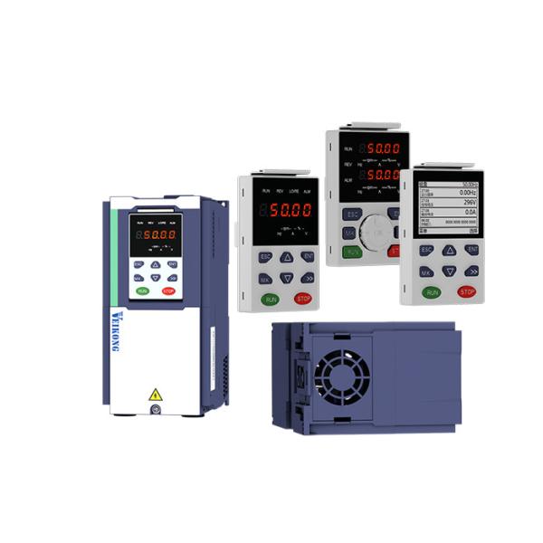 Quality 380V 1.5KW 2.2KW 4KW MPPT Solar Pump Inverter For Solar Pumping System for sale