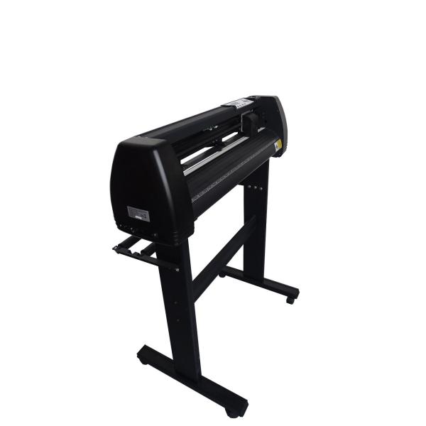 Quality 870mm Aluminum Bracket 34 Inch 264V Commercial Vinyl Cutter for sale