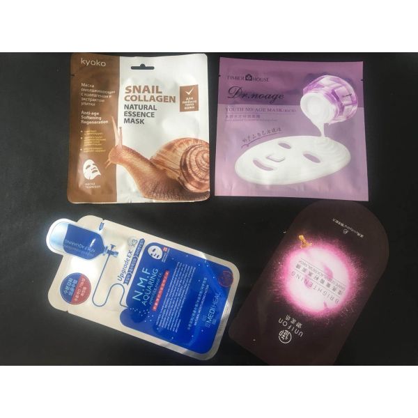 Quality Stable Automatic Facial Mask Making Machine , Non Woven Mask Making Machine for sale