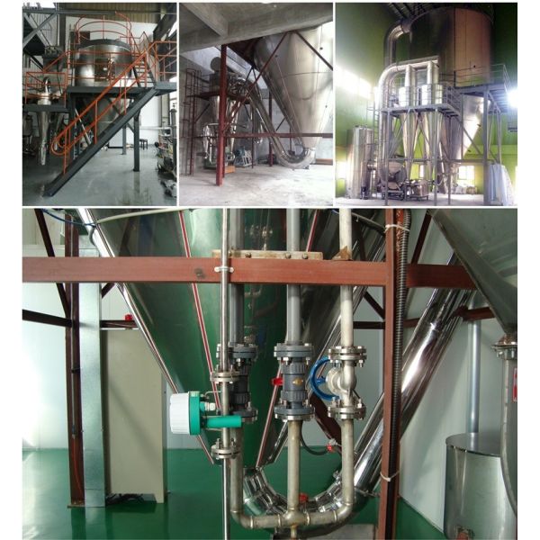 Quality Egg Powder Spray Dryer Milk Powder Production Chemical For Urea Formaldehyde Phenolic Resins for sale