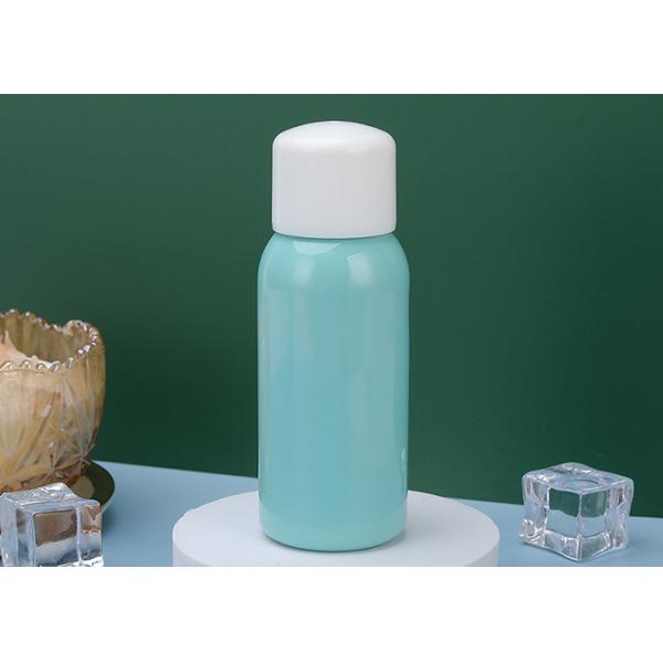Quality 120ml PETG Hand Sanitizer Bottle for sale