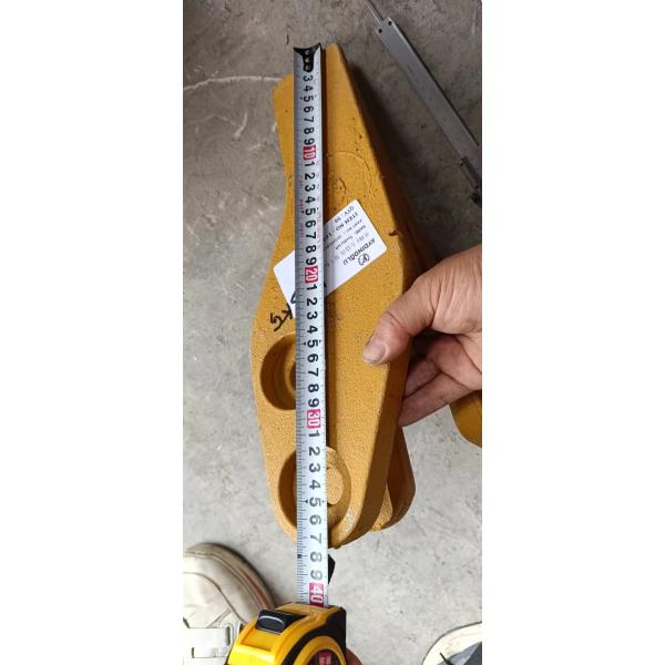 Quality 252101811 Wheel Loader Teeth Left About ZL50 Construction Machinery Parts for sale