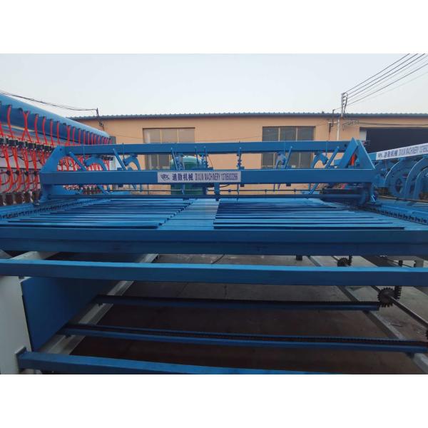 Quality GWC 2500C Firm Steel 868mm Welded Wire Mesh Machine for sale