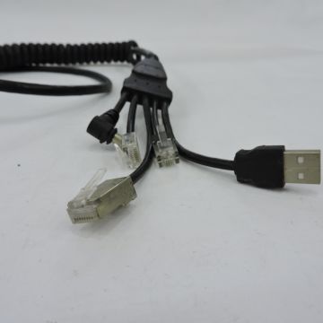 Quality High Speed 300V Data Communication Cable For Networking for sale