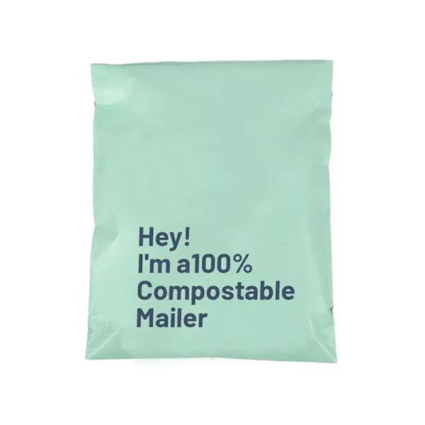 Quality 0.03-0.1mm ODM Printing Recycled Plastic Mailing Bags for sale