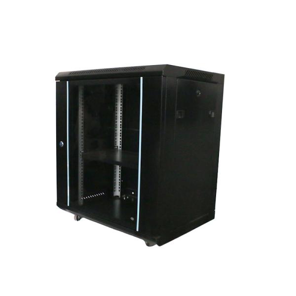 Quality 12U Server Room Network Communication Equipment Wall Mounted Cabinet Enclosure for sale