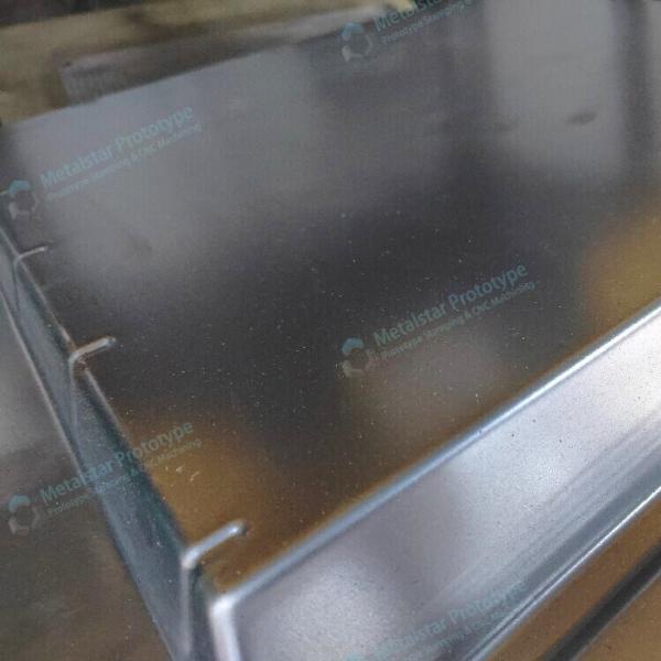 Quality Custom deep draw metal stamping parts used for electrical devices for sale