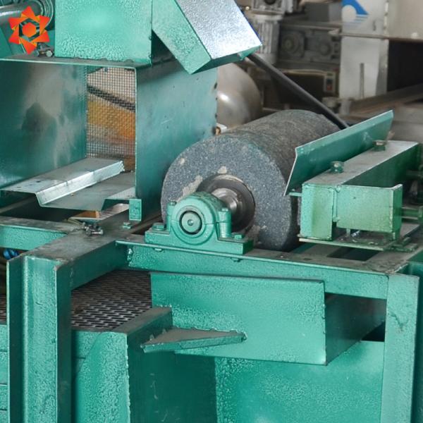 Quality High Efficiency Electrical Nut Shelling Machine 460kg Weight 220v / 380v for sale