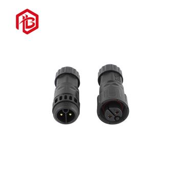 Quality Screw Locking 20A IP 68 Low Voltage Waterproof Connector for sale