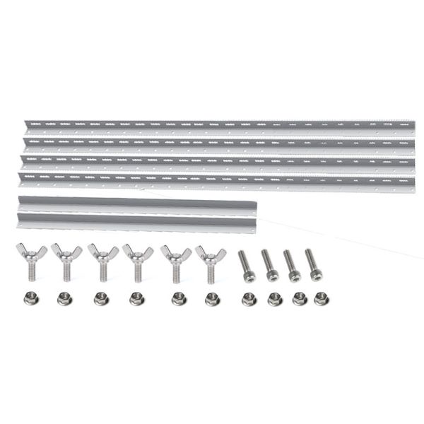 Quality Triangle Adjustable Solar Panel Roof Mounting Brackets Snow Load Resistant and for sale