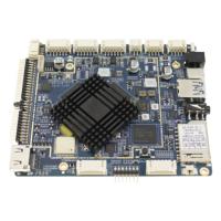 Quality RK3399 Industrial Embedded PCBA Development Board Rockchip Android Motherboard for sale