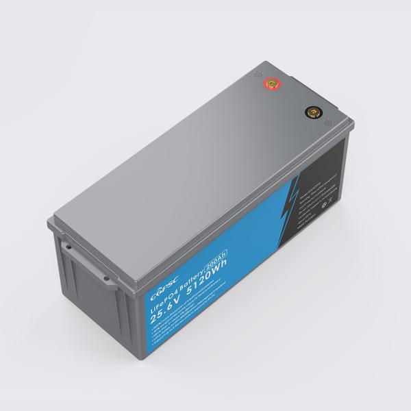 Quality 24V 200Ah Lead-to-lithium battery for sale