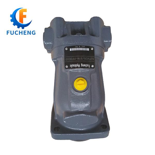 Quality Experience Smooth Operation with A2FM Series 6 Standard Axial Piston Fixed Motor for sale