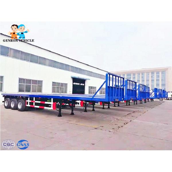 Quality 40ft Shipping Container Trailer for sale
