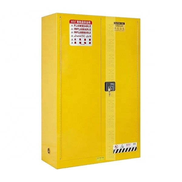 Quality Metal Chemical Reagent Safety Storage Cabinet for Safe Storage of Laboratory Equipment for sale