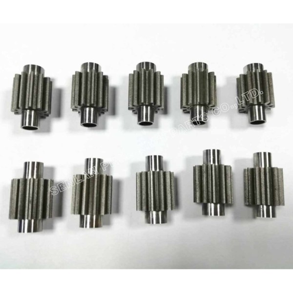 Quality Custom Gear Parts Precision Mould Parts SKD61 Material 48-52HRC Hardness +/-0.01mm Tolerance Automobile Components for sale