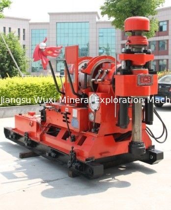 Quality XY-5 High Torque Core Drilling Rig Water Well Drilling Rig for sale