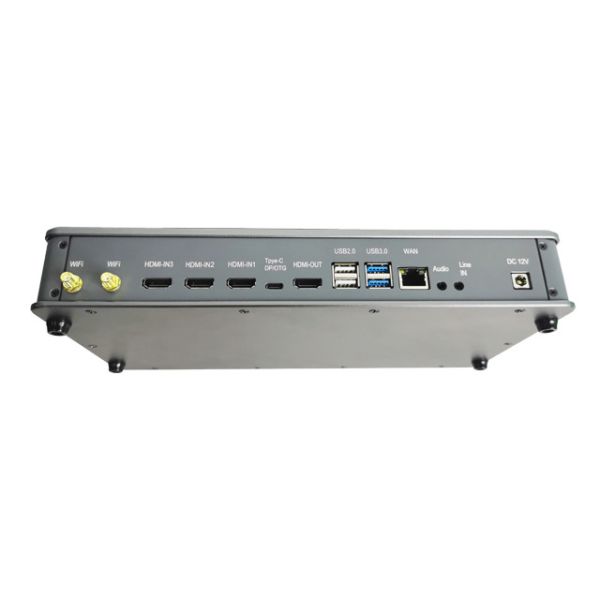 Quality High Performance Personal Live Streaming Video Switcher Equipment Android 12.0 for sale